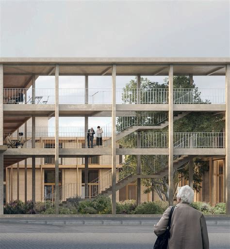 Sergison Bates Architects Artofit