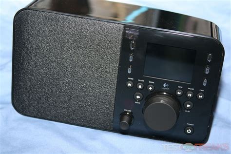 Logitech Squeezebox Radio Technogog