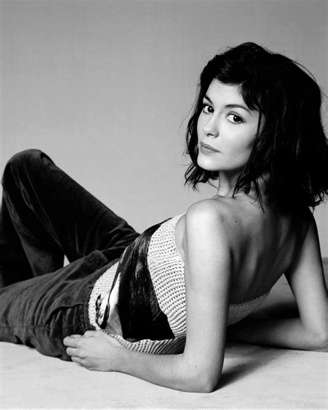 Audrey Tautou Unknown Photoshoot HQ Audrey Tautou Photo 8479887