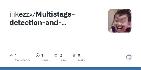 github ilikezzx multistage detection and segmentation of pulmonary