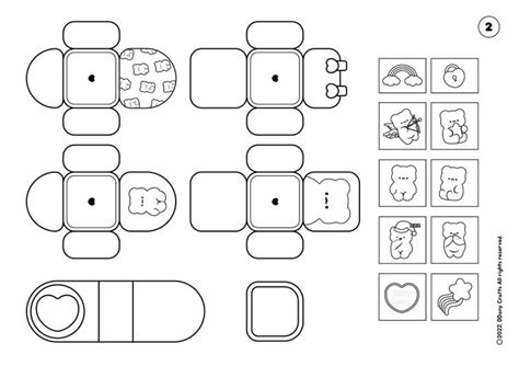 [따니네 만들기] 시크릿 젤리베어 다이어리 만들기 Secret Jelly Bear Diary 네이버 블로그 젤리 베어