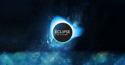 Eclipse Remote Monitoring Control AJ Hurst