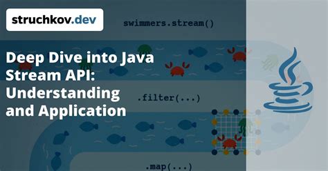 Deep Dive Into Java Stream Api Understanding And Application