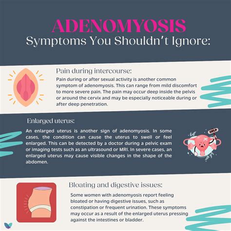 Adenomyosis Symptoms You Shouldnt Ignore Pelvic Rehabilitation Medicine