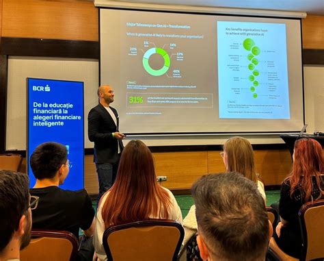 Deloitte On Linkedin Deloitteexperts Peakit006 Itconference Romanianit Digitalrevolution