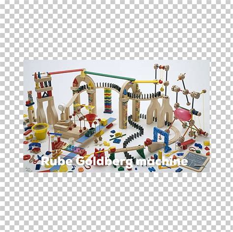 Rube Goldberg Machine I Spy A Book Of Riddles Chain Reaction Cartoonist