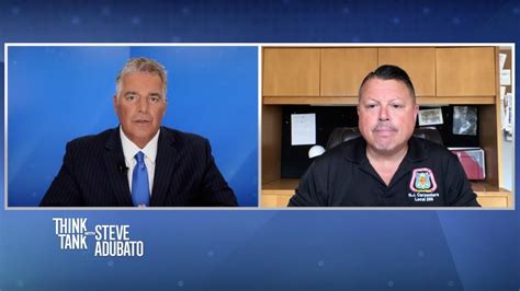 William Sproule Dr Ami Vaidya Adam Philipson Think Tank With Steve