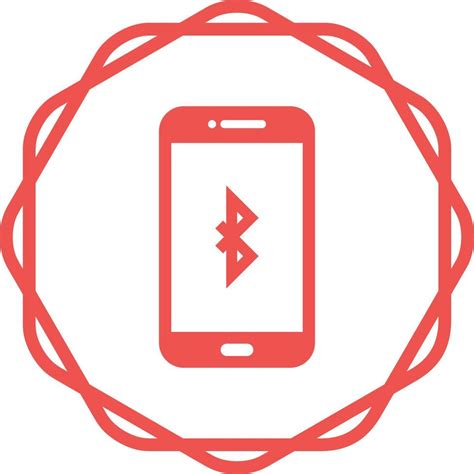 Bluetooth Conectividad Vector Icono 22426302 Vector En Vecteezy