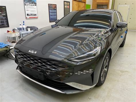 인천 K8 신차패키지 썬팅 블랙박스 신차검수 신차출고 럭셔리세단 가성비시공 네이버 블로그