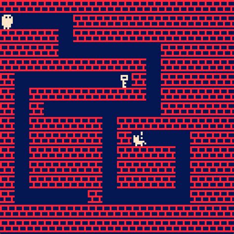Identity A Maze Game By Thekingcharlie