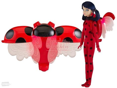 Miraculous Light Up Ladybug