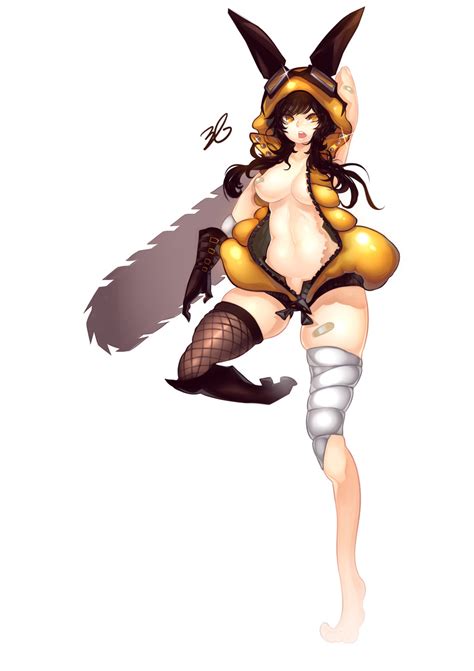 Elsword Drawn By 3gs Danbooru