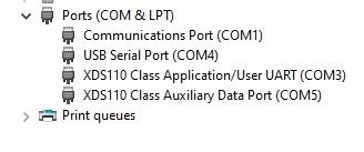 CCS LAUNCHXL F C Help Launchpad LAUNCHXL F C XDS Debugger Failling Code Composer