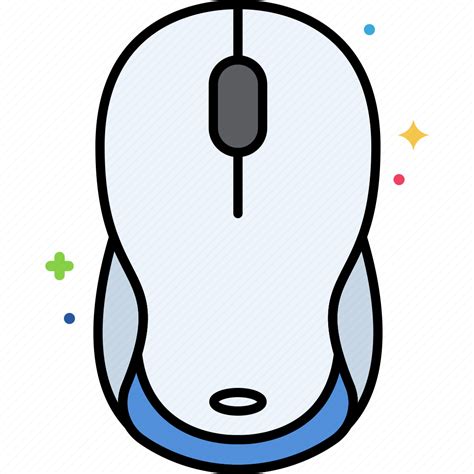 Device Mouse Wireless Icon Download On Iconfinder