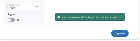 Apption Embed Notion Paypal Widget