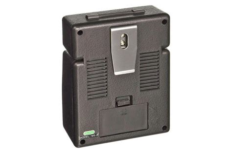 Extra Tiny Marshall Guitar Amp Battery Powered