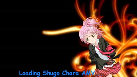 Shugo Chara Sexy Bit Ch Opening NO SONG YouTube
