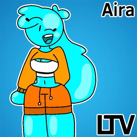 Aira Original Character By Ltvlivestudios On Deviantart