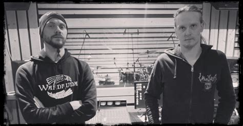 Kryptan Begin Album Recordings Debemur Morti Productions Latest News