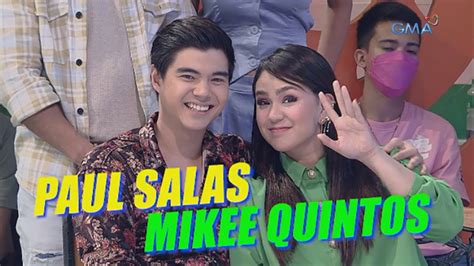Fast Talk with Boy Abunda: Mikee Quintos and Paul Salas (Episode 44)s - YouTube