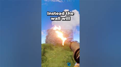 turn this rust setting off right now 🚨 rust rustsettings rusttips