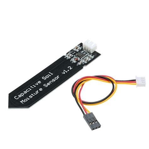 Buy Capacitive Soil Moisture Sensor V Online At Techtonics In