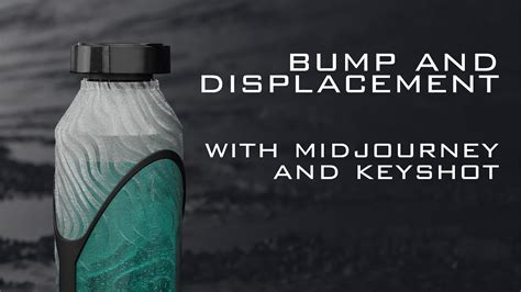 Advanced Product Design With Ai Bump Maps Normal Maps And Seamless Textures Keyshot