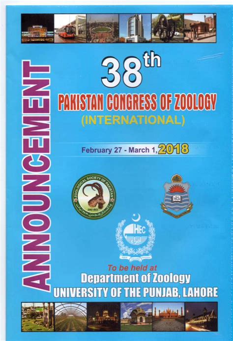 Pdf 38th Pakistan Congressthe Second Prof Dr Syed Iftikhar