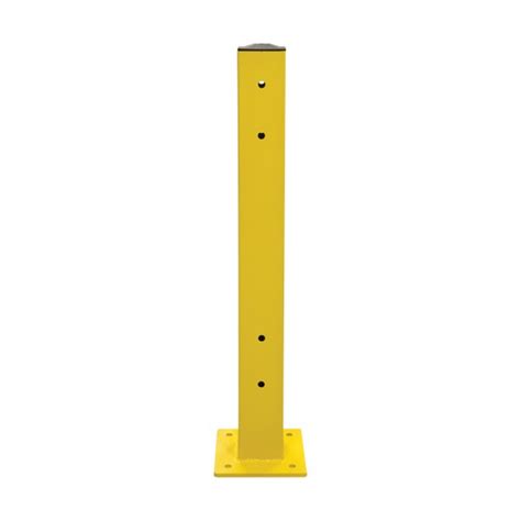 Industrial Safety Guard Rail