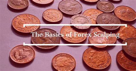 The Basics Of Forex Scalping Forexdelta