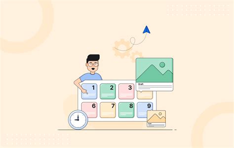 Plan Track And Collaborate Effectively By Adding Dates On Draft Posts