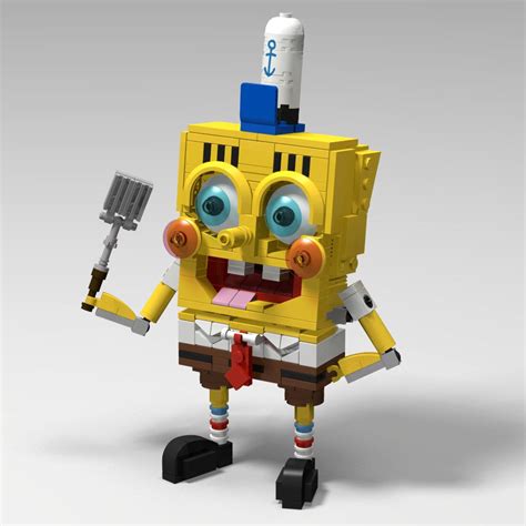 Lego Spongebob Squarepants Atelier Yuwa Ciao Jp