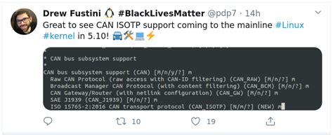 path towards mainline · issue 28 · hartkopp can isotp · github