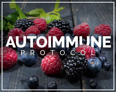 What Is Autoimmune Protocol Functional Self Au