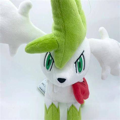 Shaymin Sky Pokemon Bandai Spirits Plush Soft Depop