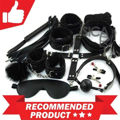 Jual Tali Pengikat Kaki Tangan BDSM Bondage Sets Rope Alat Bantu Seks Di Seller Humaira