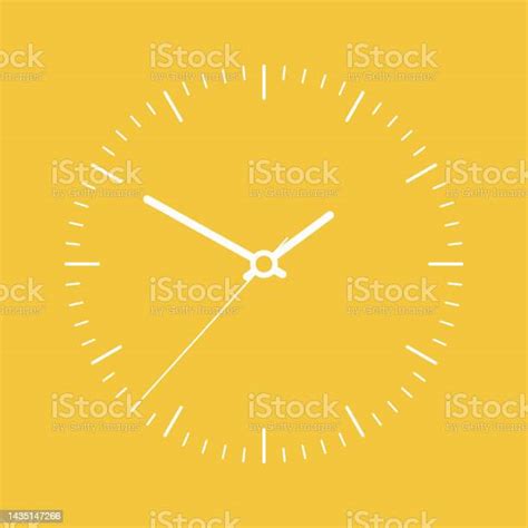 Classic Clock Icon Stock Illustration Download Image Now Black Color Business Circle Istock