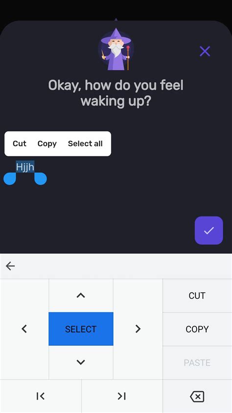 paste sometimes not available in flutter textformfield on android