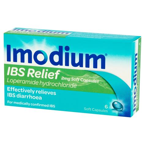 Imodium Logo