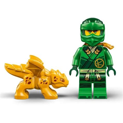 Lego Ninjago Dragón Verde Del Bosque De Lloyd 71829