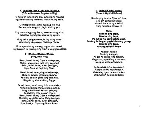 Hymns Pdfcoffeecom