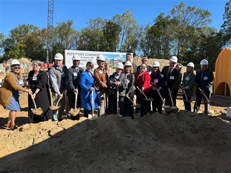 Ive Been To Many Many Groundbreakings Openings In My Career This One I Believe Is Among The