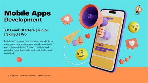 Mobile App Development Edustemlab