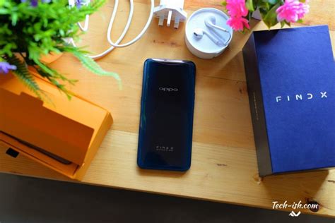 Oppo Find X Review Techish Kenya