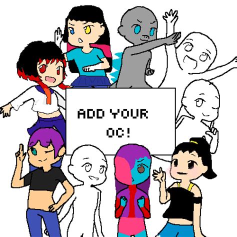 Collabs By Darulyvx1gtmxe1 Pixilart