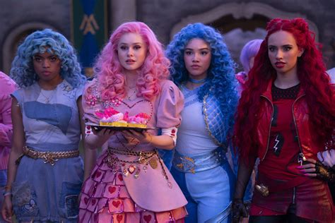 Brandy And Rita Ora Set To Return For ‘descendants Wicked Wonderland