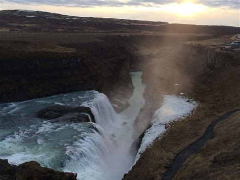 Gullfoss Waterfall Wallpapers
