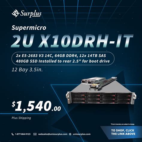 Unixsurplus On Linkedin Unixsurplus Refurbishedserver