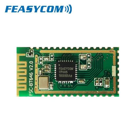 Low Energy Bluetooth Serial Module Manufacturers And Suppliers Wholesale Products FEASYCOM